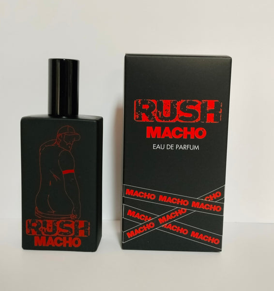 RUSH MACHO PERFUME 30 ML | MACHOUNDERWEAR