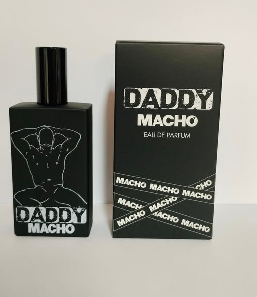 DADDY MACHO PERFUME 30 ML | MACHOUNDERWEAR
